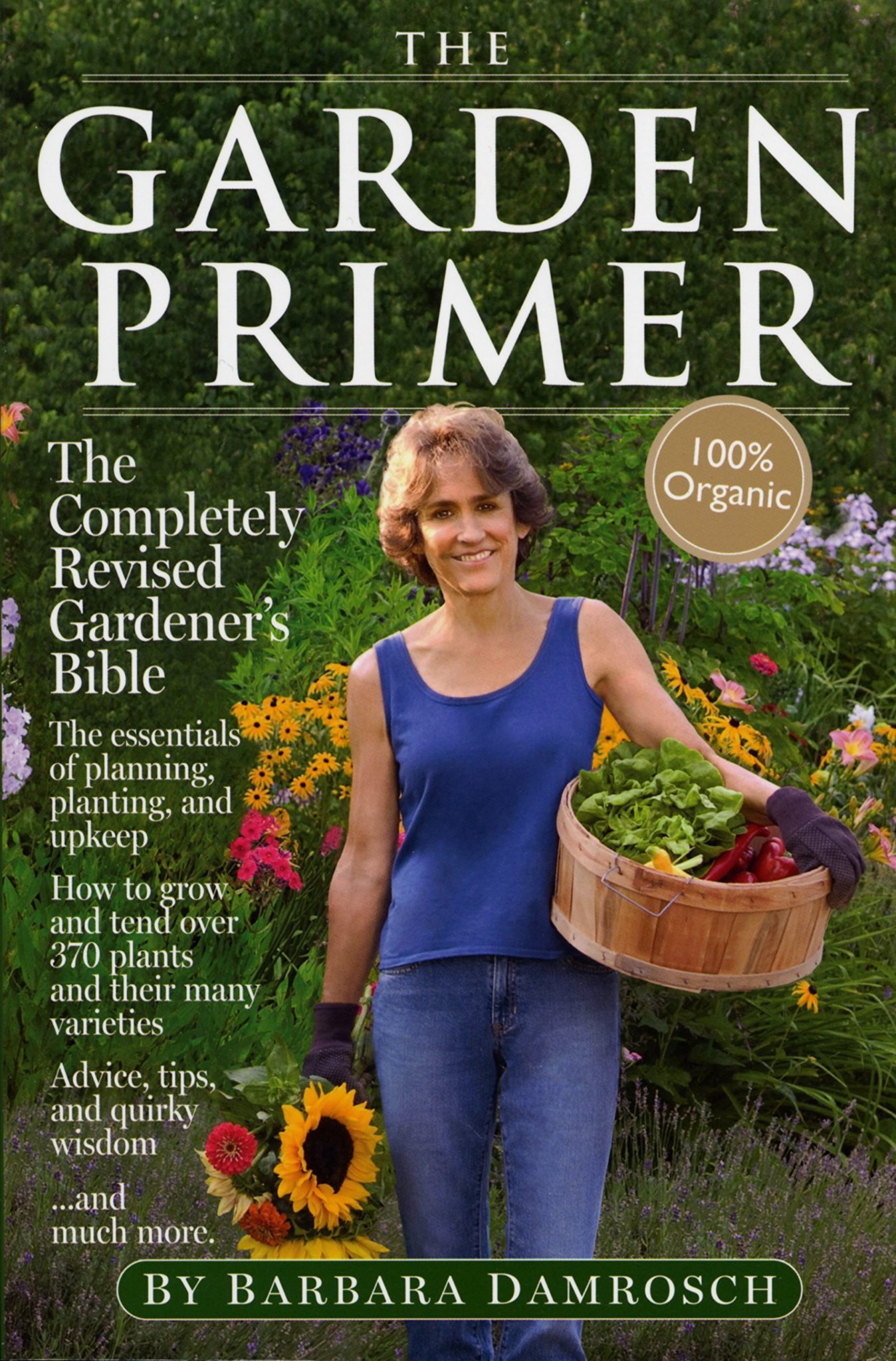 The Garden Primer – Eliot Coleman & Barbara Damrosch